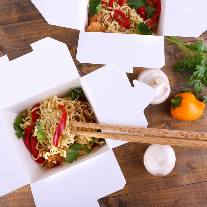 Family Friday Night Takeaway | Top Tips for Ordering