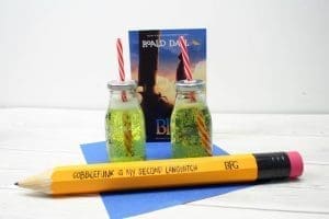 The BFG’s Frobscottle Recipe | Fun and Fizzy DIY Drink