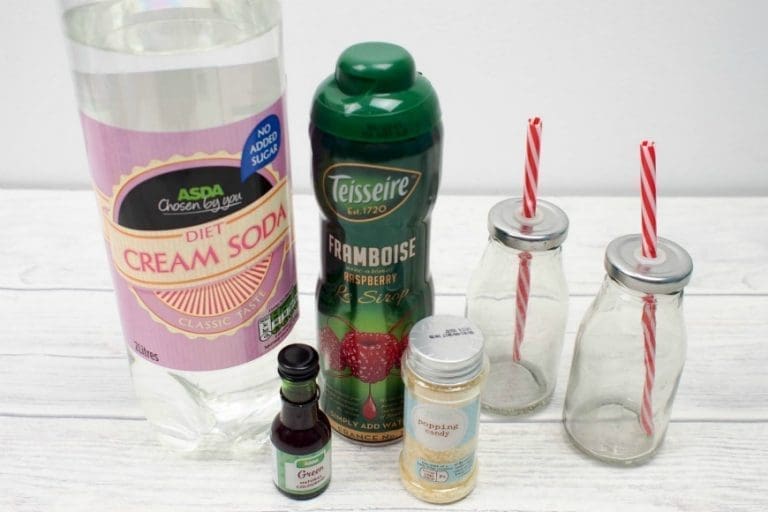 The BFG’s Frobscottle Recipe | Fun and Fizzy DIY Drink