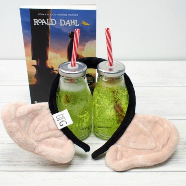 The BFG’s Frobscottle Recipe | Fun and Fizzy DIY Drink