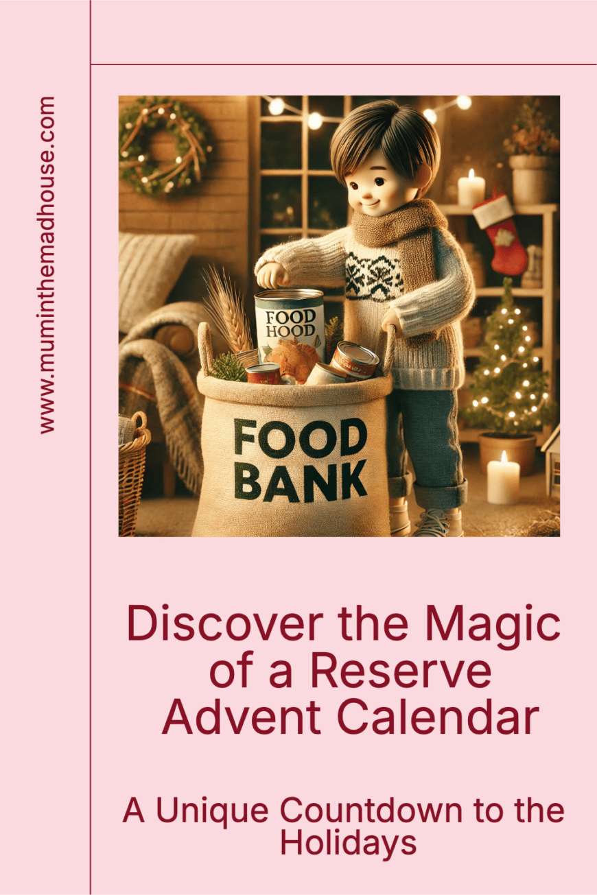 Discover the Magic of a Reserve Advent Calendar: A Unique Countdown to ...