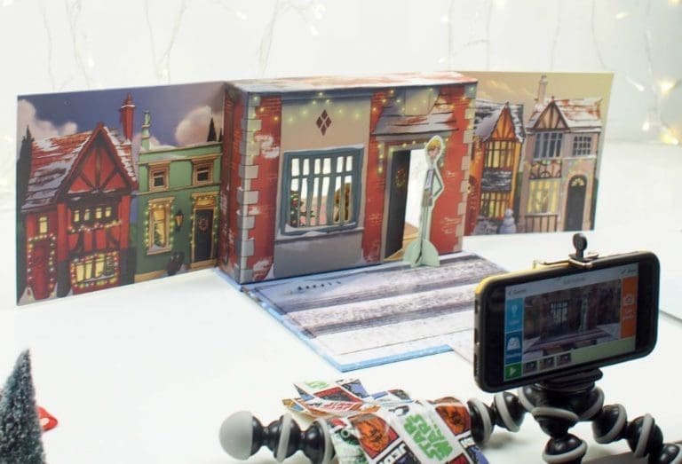 Simple Stop-Motion for Kids – Easy Animation with Phone or iPad