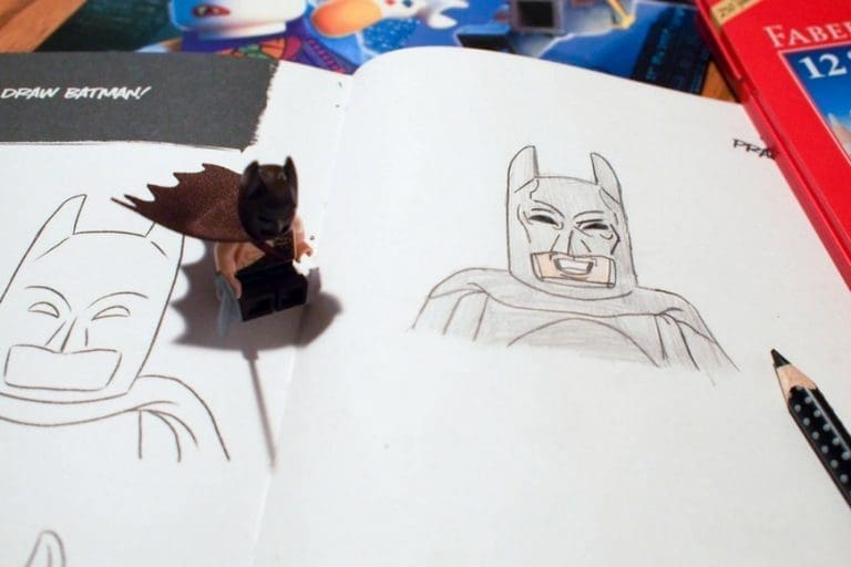 LEGO Batman Crafts, Activities & Fun Ideas | Creative Play for Kids