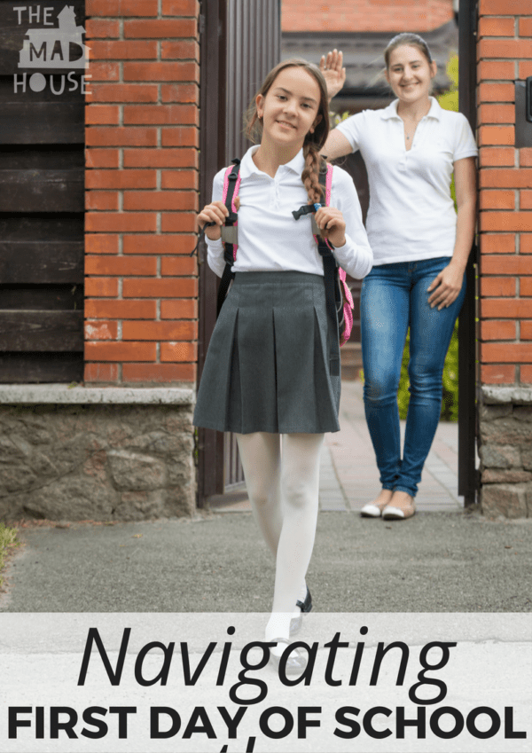 How to Navigate the First Day at School | Tips for a Smooth Start