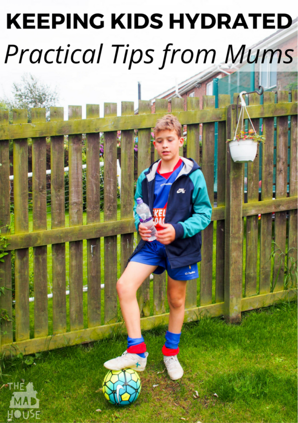 Tips for Keeping Kids Hydrated Over Summer | Healthy Hydration Guide