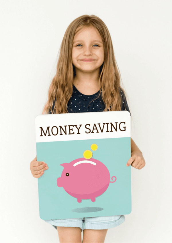 eaching Children How to Save Money on Everyday Essentials | Smart ...