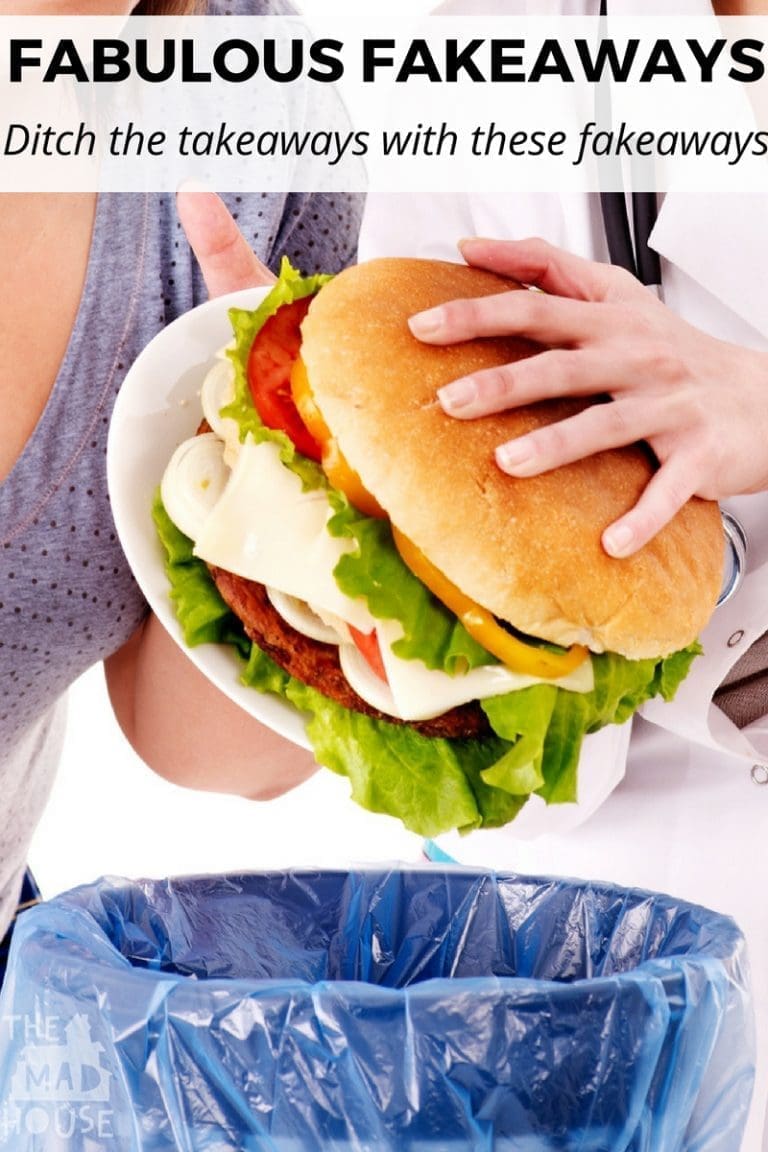 Terrific Fakeaways | Delicious Recipes to Replace Takeaways
