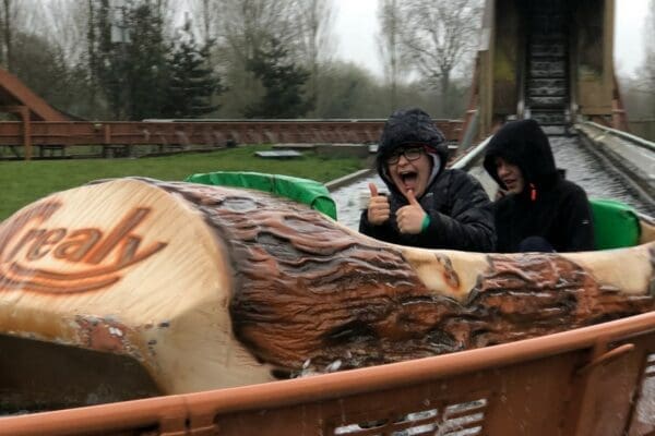 Crealy Meadows with a Tween and Teen – Family Fun and Adventures