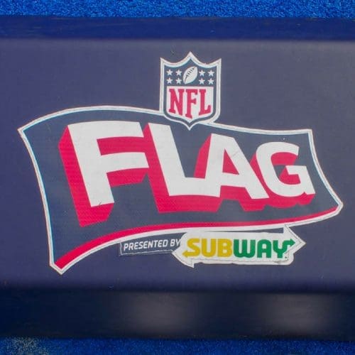 Subway NFL Flag – A Fabulous Inclusive Sport for Children