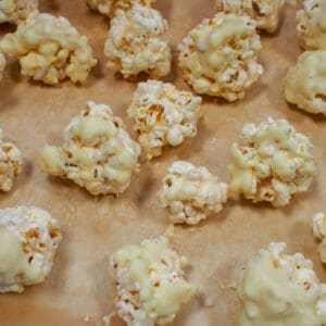 Popcorn Snowballs – Fun & Festive Treat Recipe