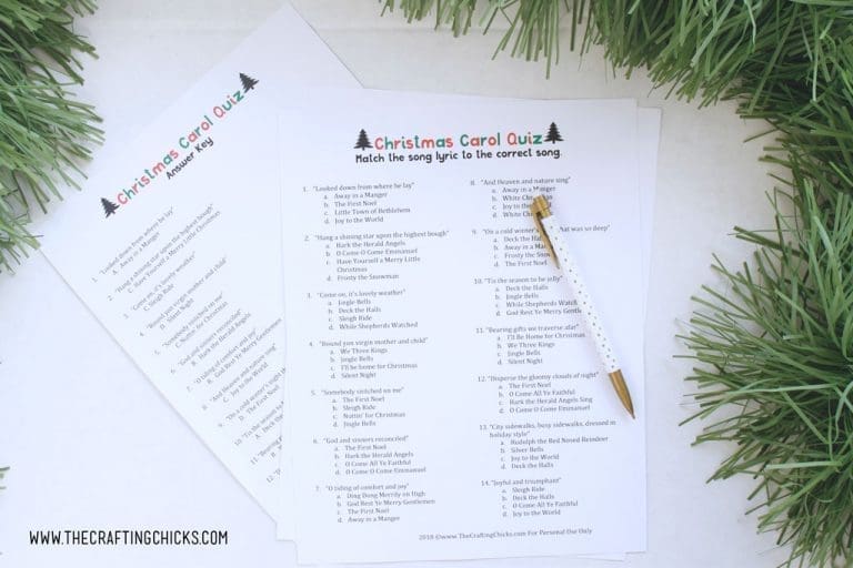 10 Fun Family Christmas Party Games | Mum In The Madhouse
