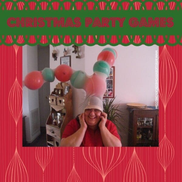 10 Fun Family Christmas Party Games | Mum In The Madhouse