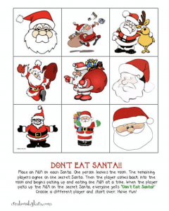 10 Fun Family Christmas Party Games | Mum In The Madhouse