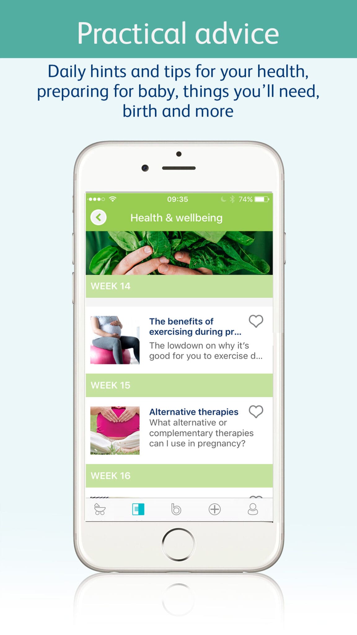 Technology giving you Power in Birth, Pregnancy and Beyond | Mum In The ...