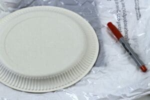 How to Make a LEGO Minifigure Parachute – Fun DIY Craft Guide