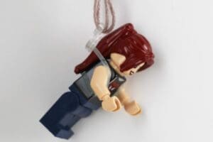 How to Make a LEGO Minifigure Parachute – Fun DIY Craft Guide
