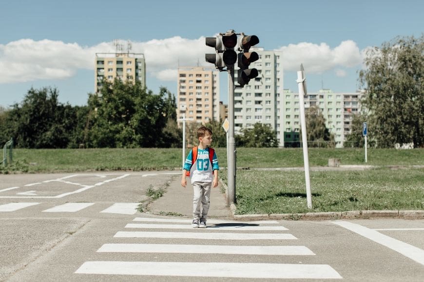 Child Trackers: Ultimate Solution for Child Safety Concerns