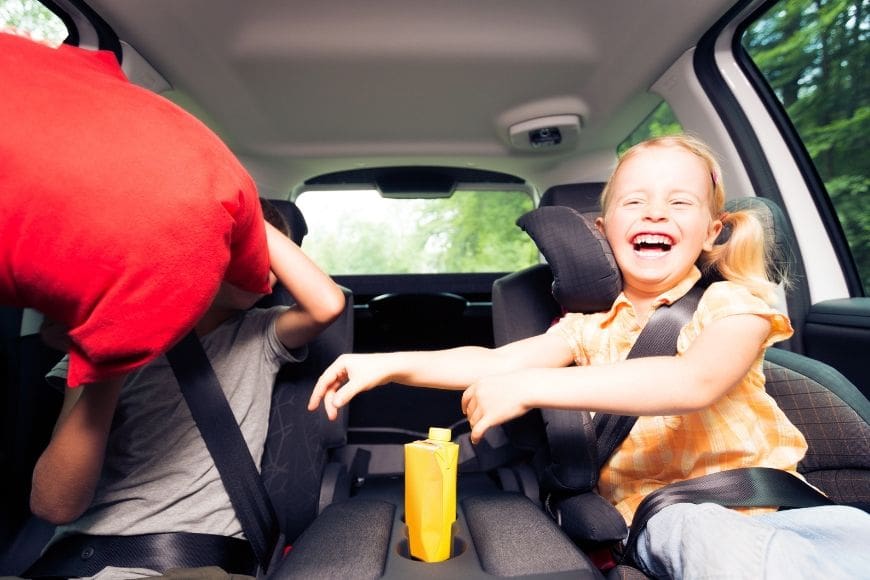 5 Essential Tips for Driving with Kids in the Car
