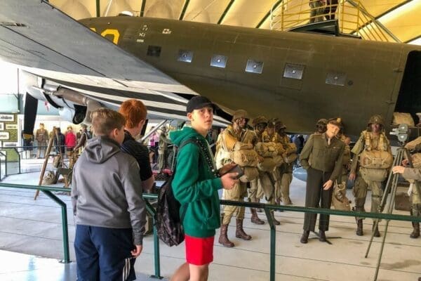 Top Activities in Normandy for Teenagers: Fun and Adventure Awaits