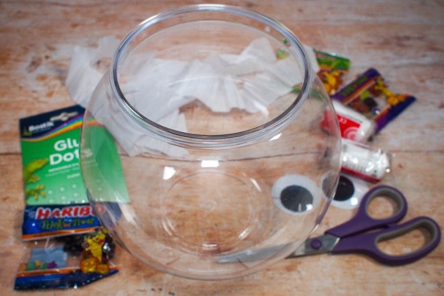 DIY Mummy Trick or Treat Bowl: Spooky Halloween Craft for All Ages