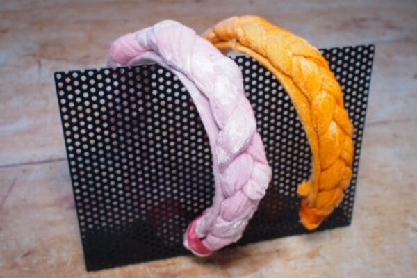 DIY Braided Headband Tutorial: Craft Your Own Stylish Alice Band