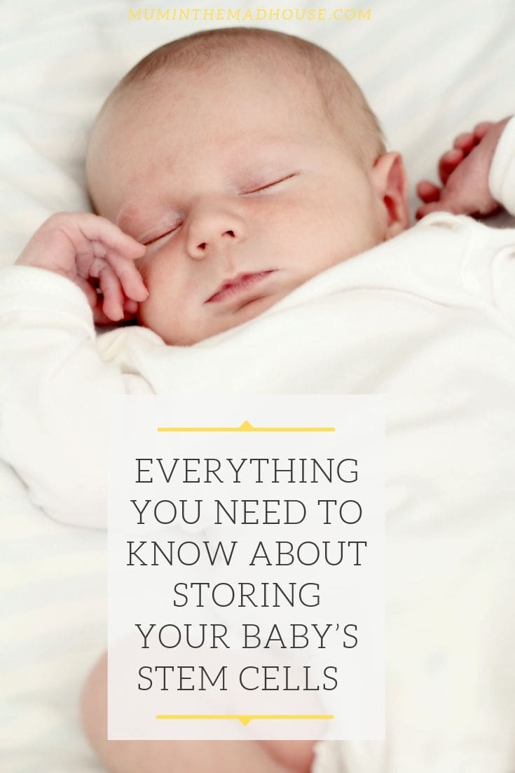 Storing Your Baby’s Stem Cells: A Comprehensive Guide