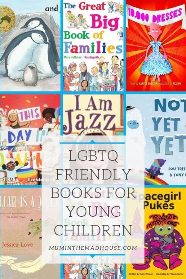 Top LGBTQ+ Books for Kids Under Seven – Inclusive Reading for Young Minds