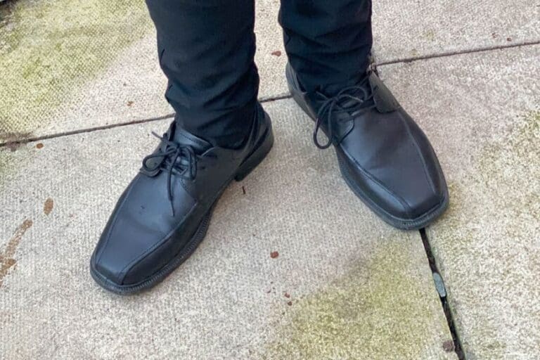 School Footwear: Make it Last | Mum in the Mad House