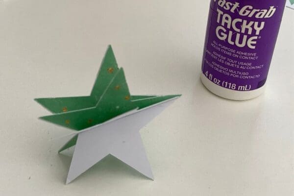 Free Printable Christmas Star Ornaments – Download Templates
