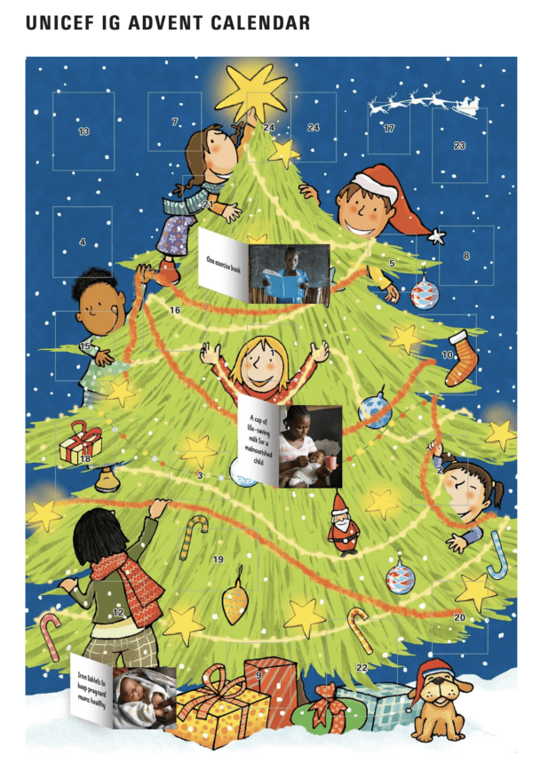 Amazing Paper Advent Calendars – Embrace the Traditional Charm