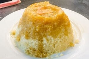 Microwave Sponge Pudding Recipe – Quick and Delicious Dessert