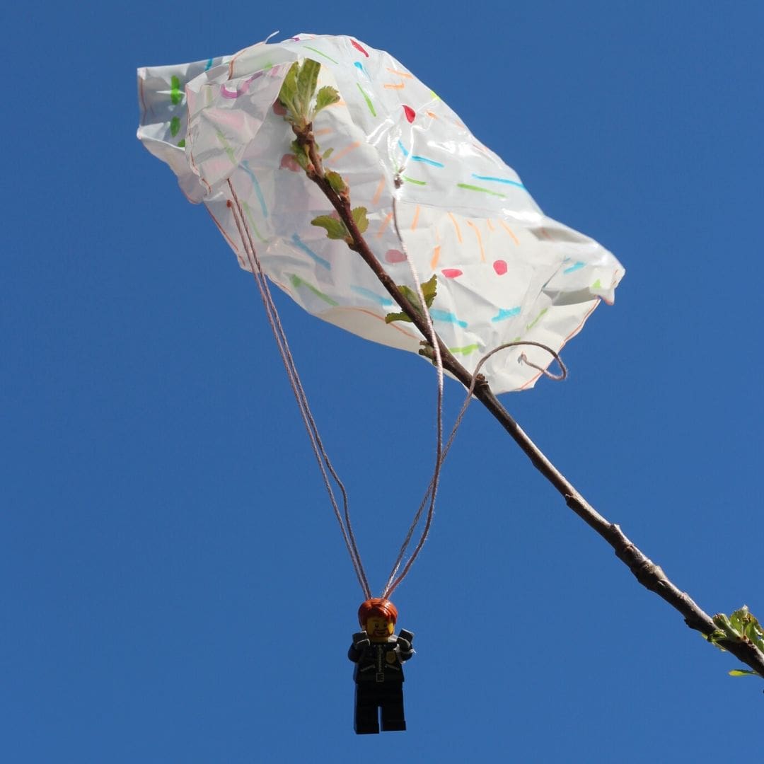 DIY Toy Parachute Craft – Fun & Easy Projects for Kids