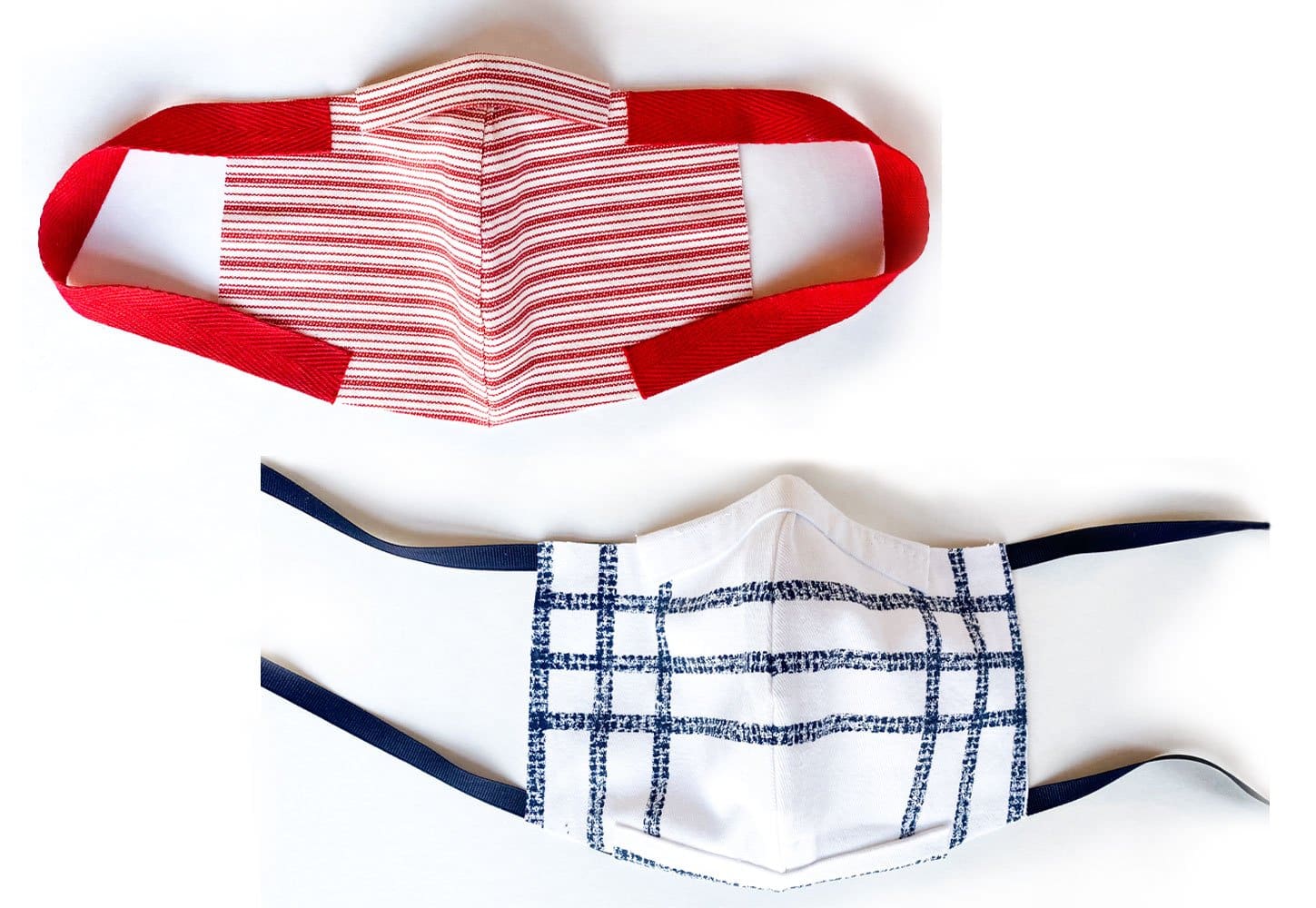 DIY No-Sew Face Mask Patterns | Mum In The Madhouse