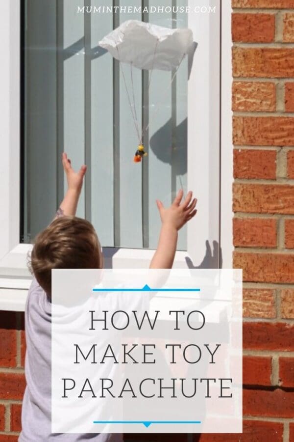 DIY Toy Parachute Craft – Fun & Easy Projects for Kids