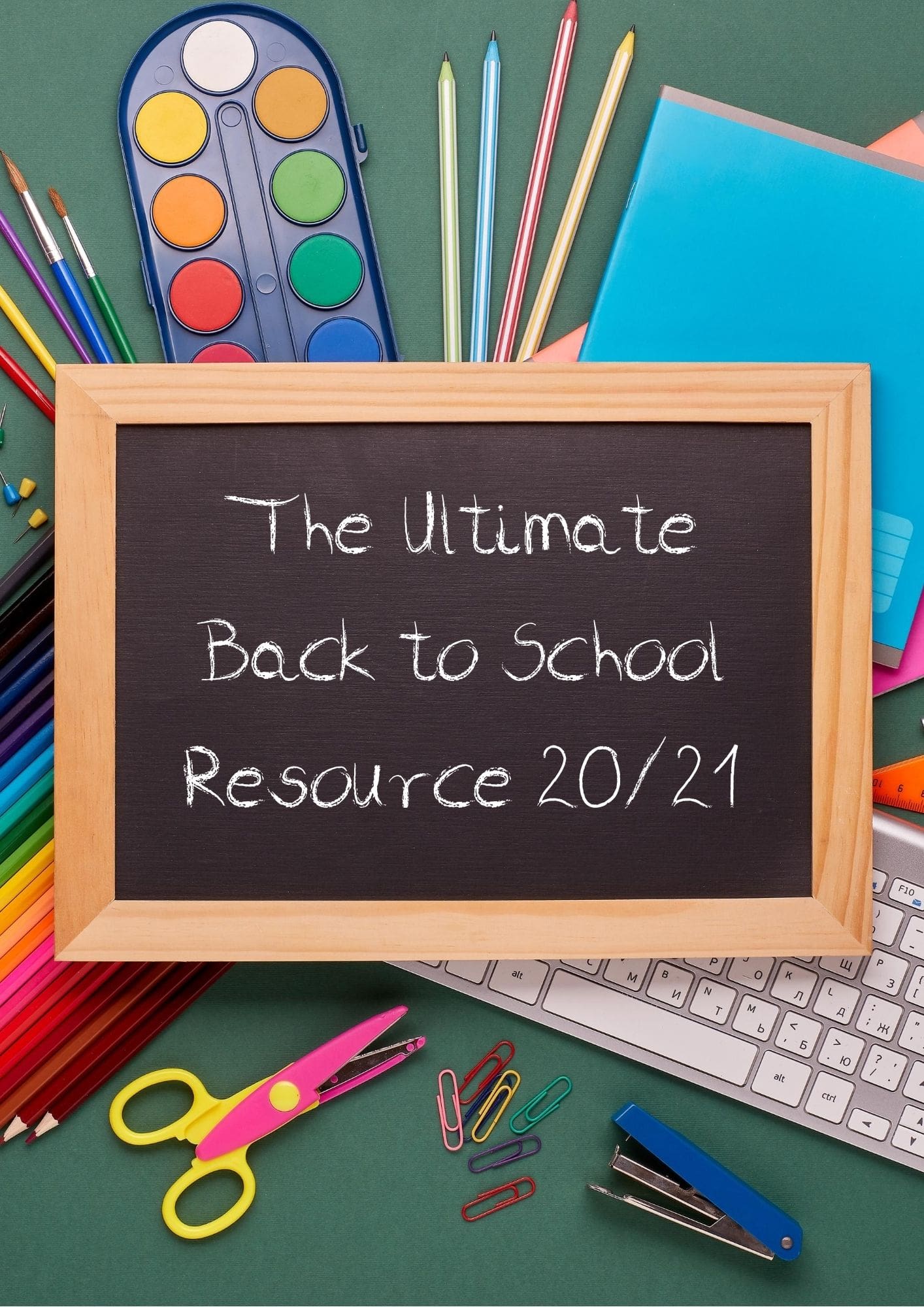 The Ultimate Back to School Resource: Tips, Checklists, and Essentials ...