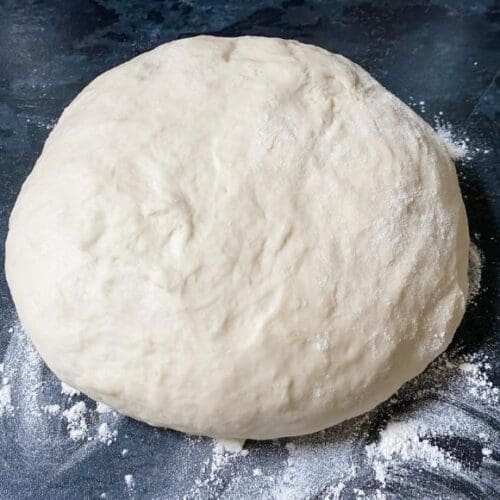 Easy No-Yeast Pizza Base Recipe