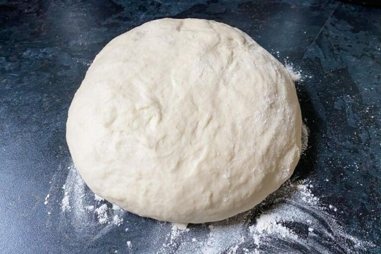 Easy No-Yeast Pizza Base Recipe