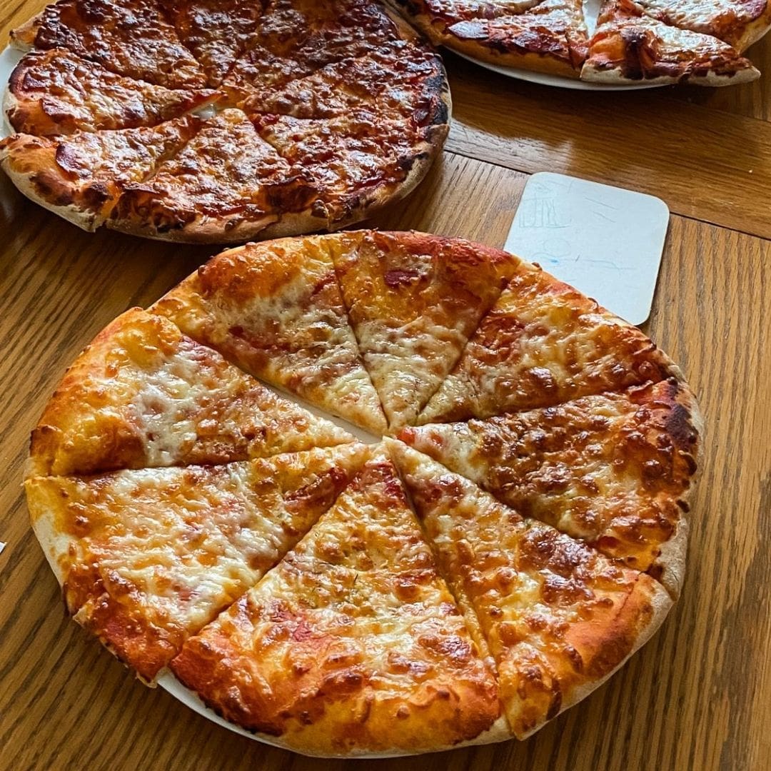 Easy No-Yeast Pizza Base Recipe