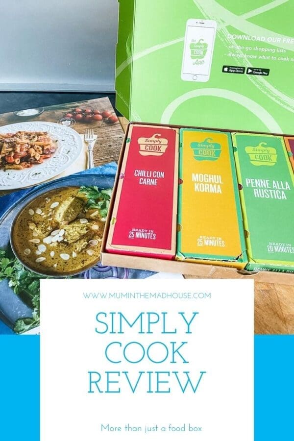 What We Cooked At Home During Lock-Down (Simply Cook Review) | Mum In ...