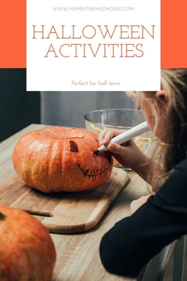 Spooktacular Halloween Activities for Half Term: Fun Ideas for Kids