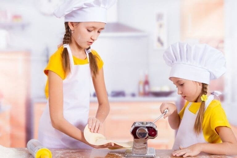 Tips and Tricks for Making Your Own Pasta | Mum In The Madhouse