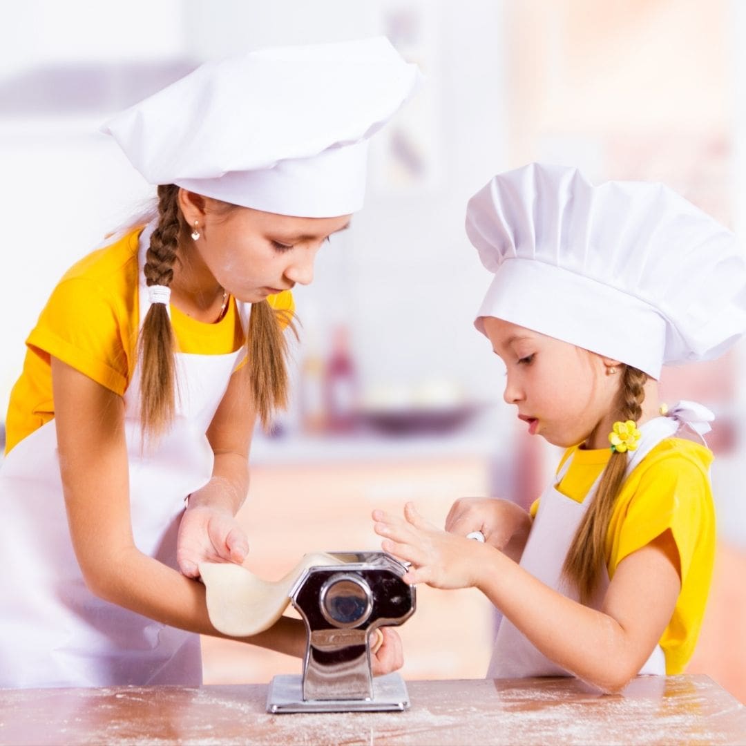 Tips and Tricks for Making Your Own Pasta | Mum In The Madhouse