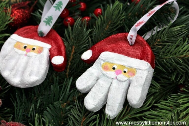 The Best DIY Christmas Keepsake Decorations: Cherish the Holidays with ...