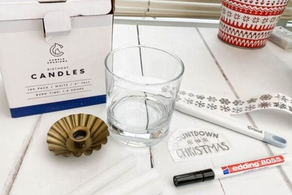 24 DIY Numbered Advent Candles: Countdown to Christmas with Handmade Joy