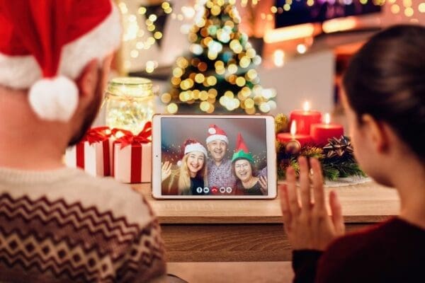 10 Family Christmas Games for Zoom: Fun Virtual Activities for the ...