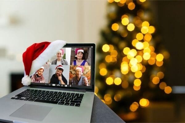 10 Family Christmas Games for Zoom: Fun Virtual Activities for the ...