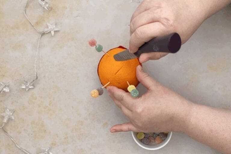 How to Make a Christingle: A Step-by-Step Guide for a Festive Tradition