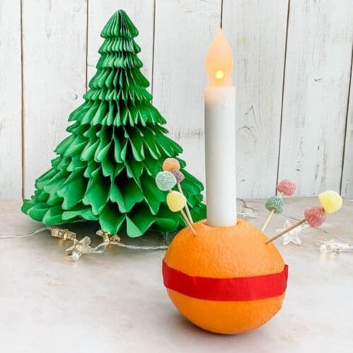 How to Make a Christingle: A Step-by-Step Guide for a Festive Tradition