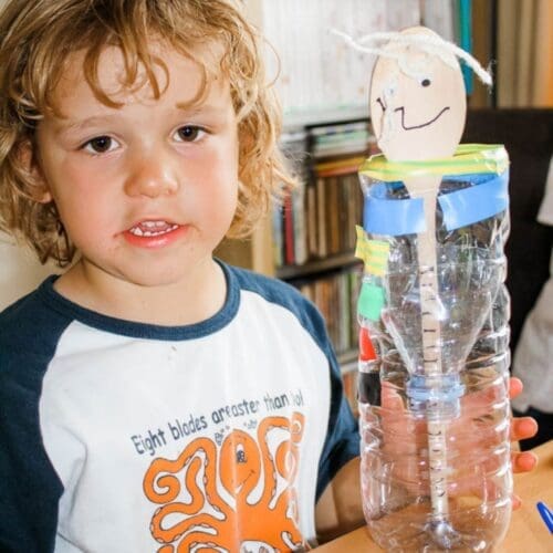 DIY Rain Catchers: Fun Craft Inspired by CBeebies | Mum In The Madhouse
