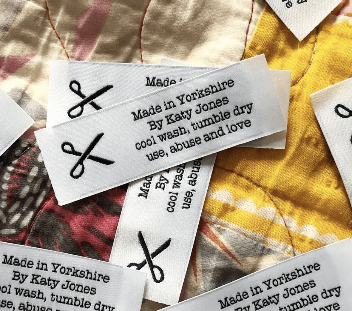 Inspirational Quilt Label Sayings and Quotes – Creative Ideas for ...